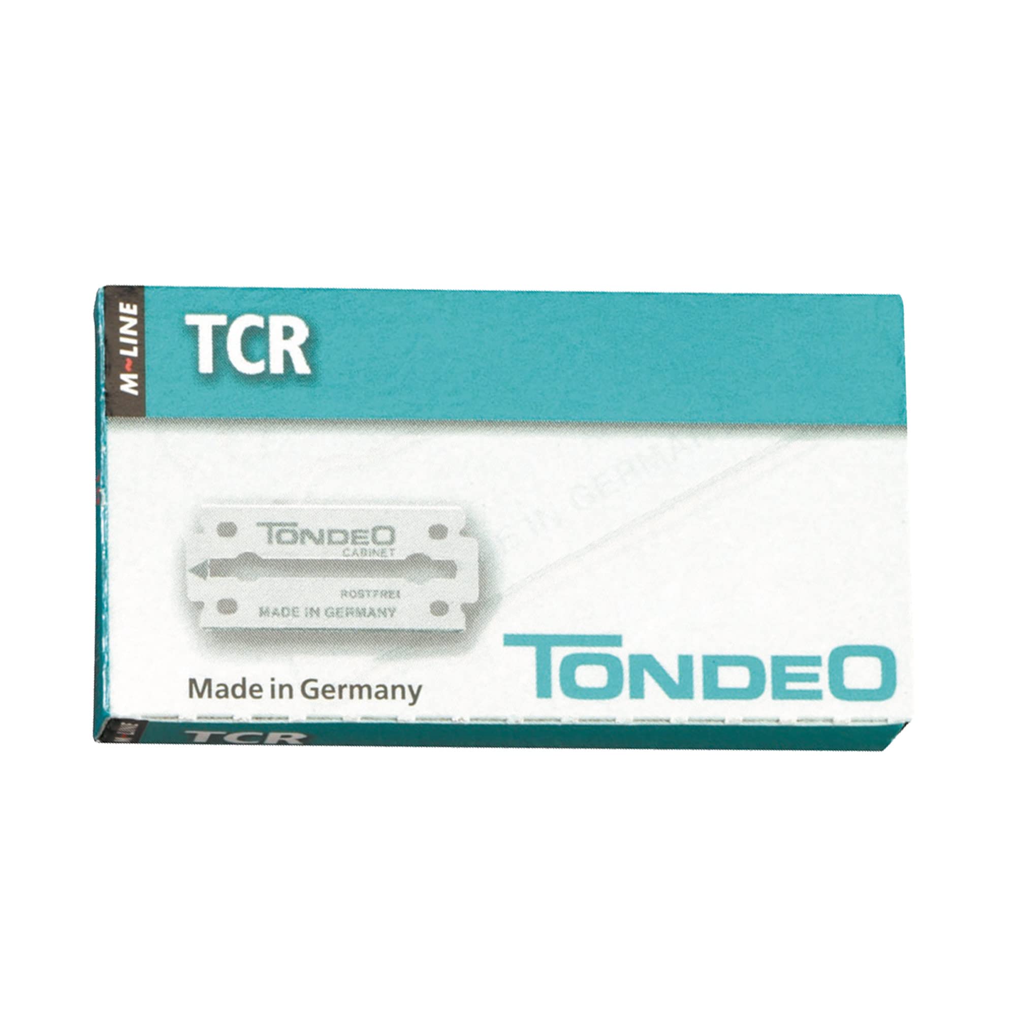 TCR Replacement Blades (10 packs of 10 blades) – Tondeo North America